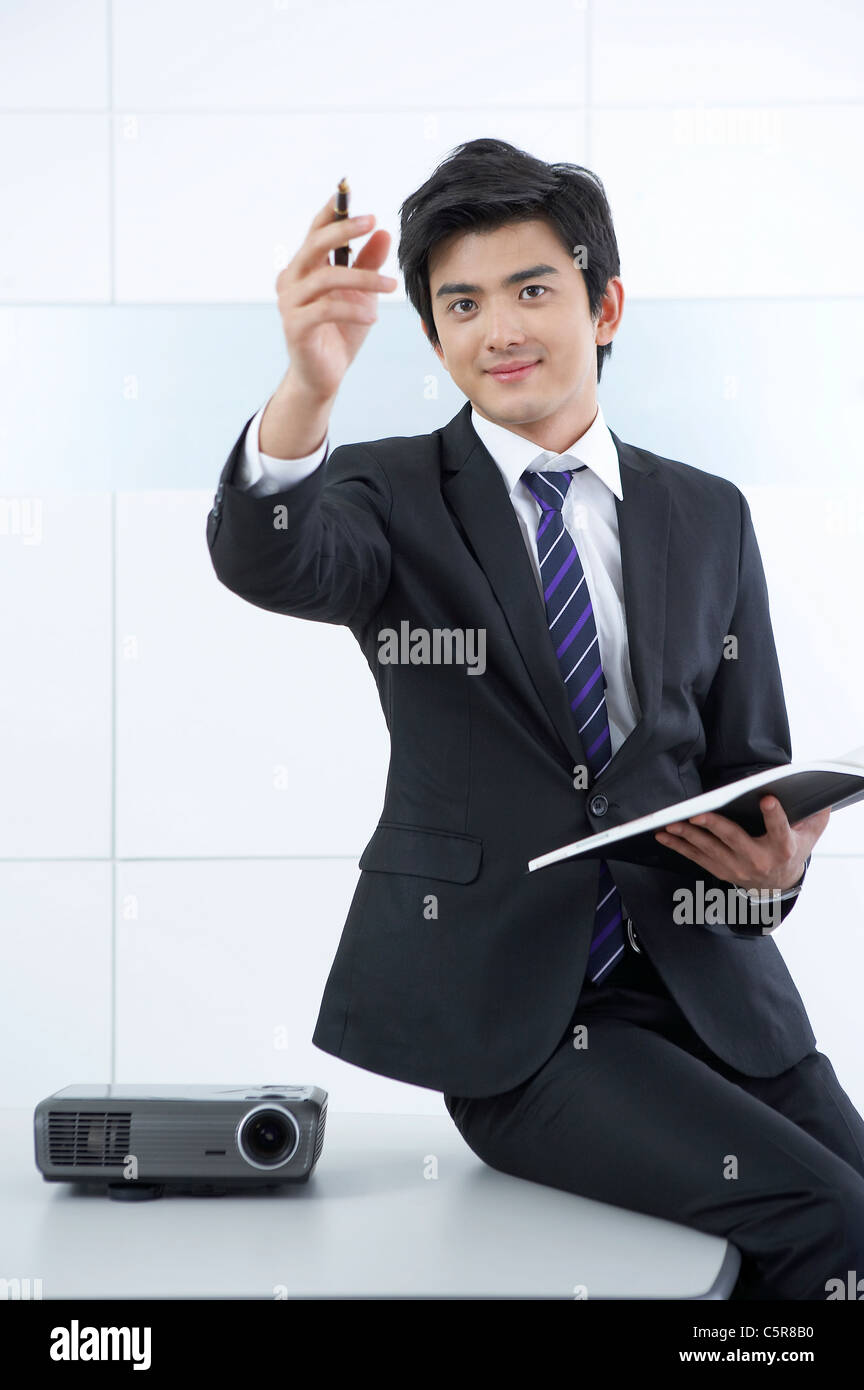Man job direction hi-res stock photography and images - Alamy
