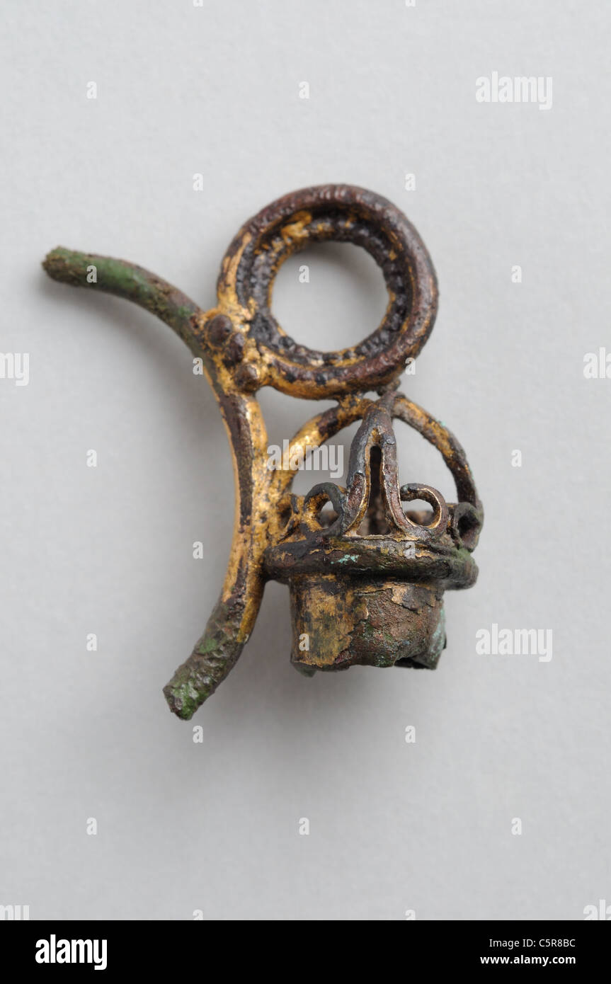 Visigoth artifacts hi-res stock photography and images - Alamy
