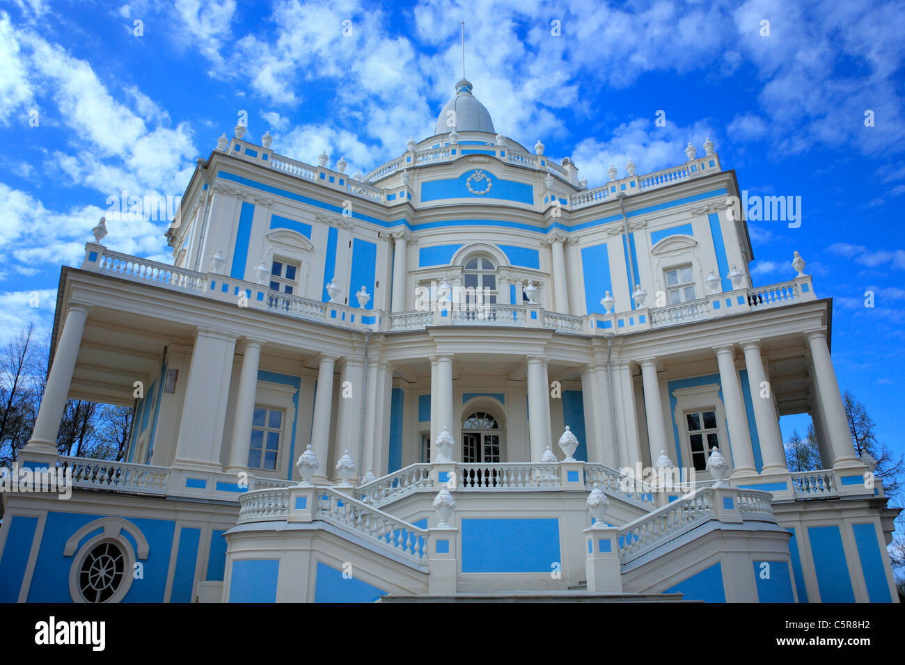Palace 'Rolling Hill' (1762-1774, architect Antonio Rinaldi ...