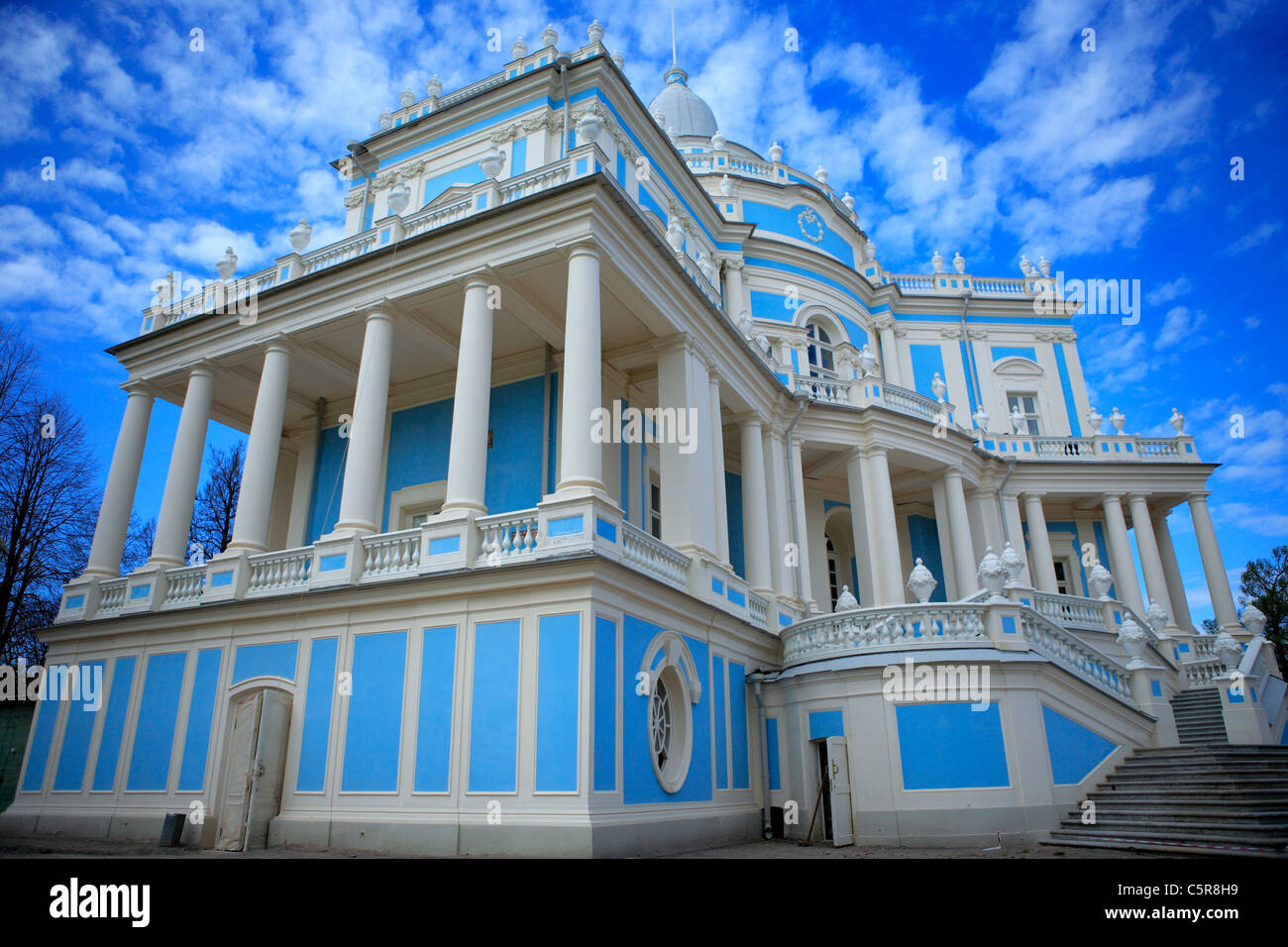 Palace 'Rolling Hill' (1762-1774, architect Antonio Rinaldi ...