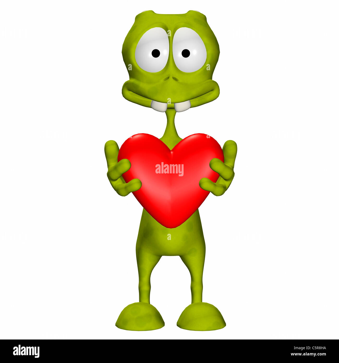 Alien Cut Out Stock Images & Pictures - Alamy