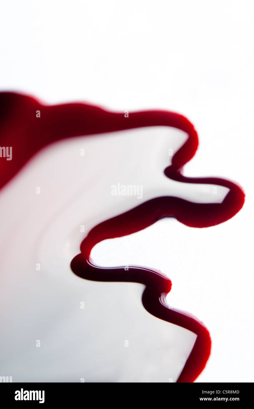 Blood pool hi-res stock photography and images - Alamy