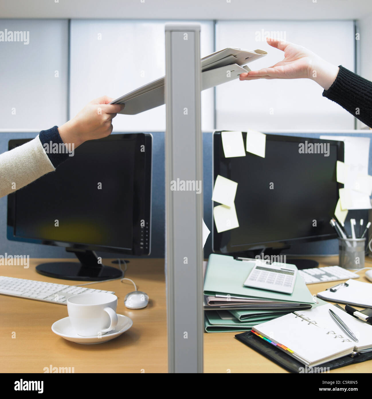 Disorganized files hi-res stock photography and images - Alamy