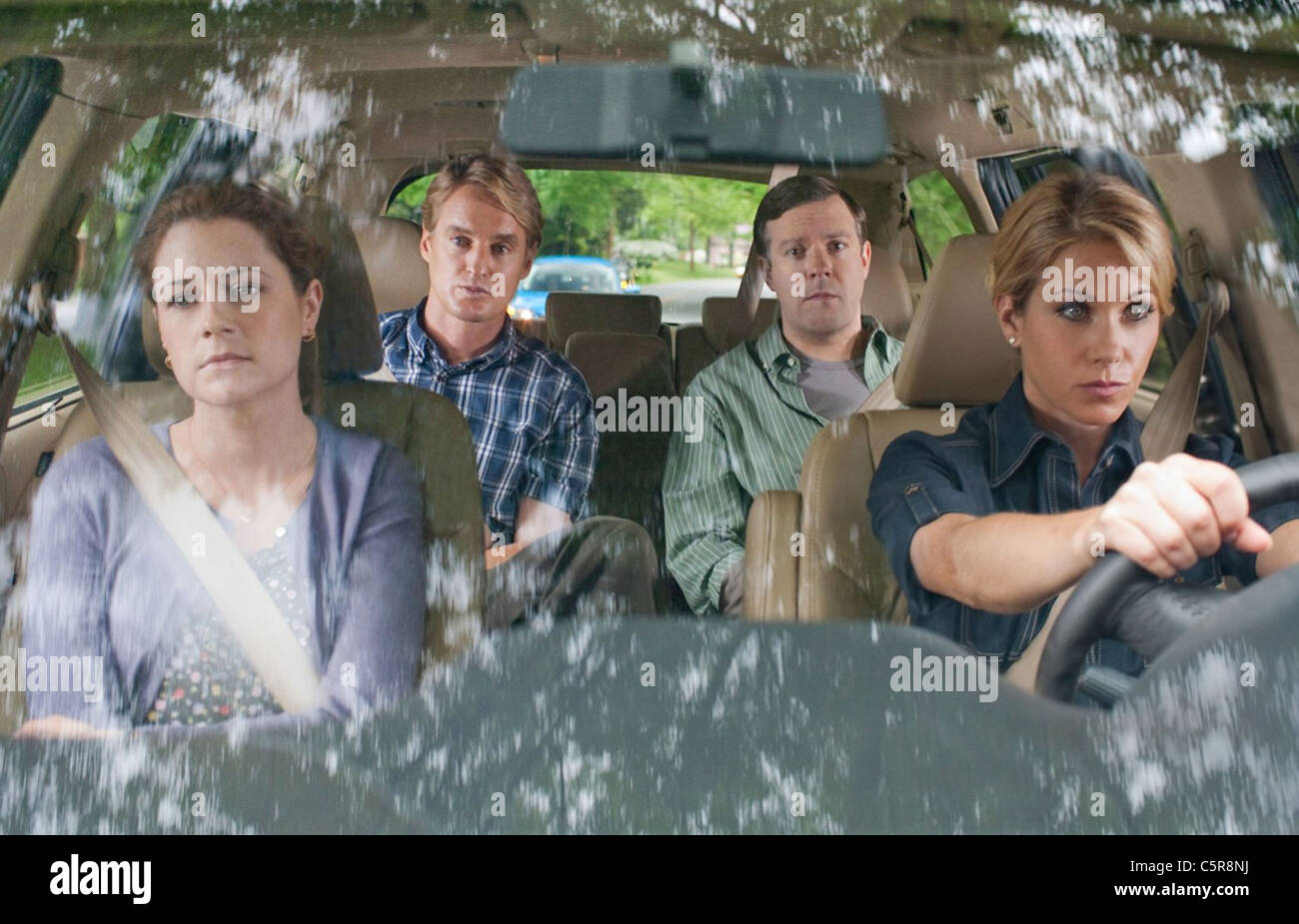 Andrew Wilson Hall Pass