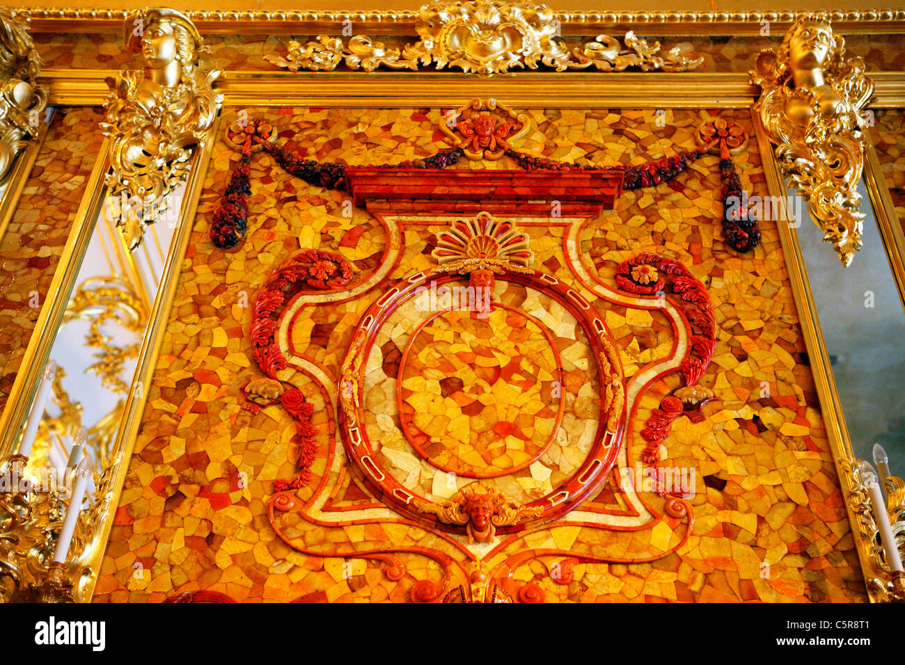 Wilhelm Gustloff Amber Room