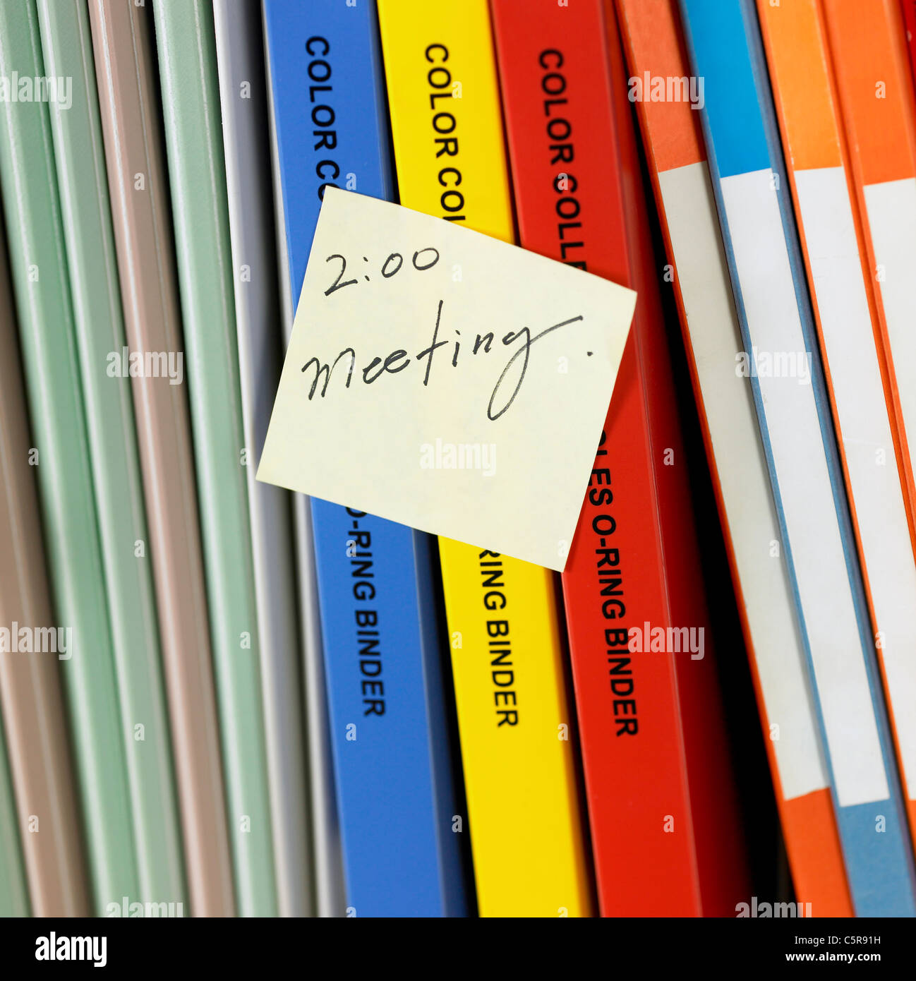 Memo squares hi-res stock photography and images - Alamy