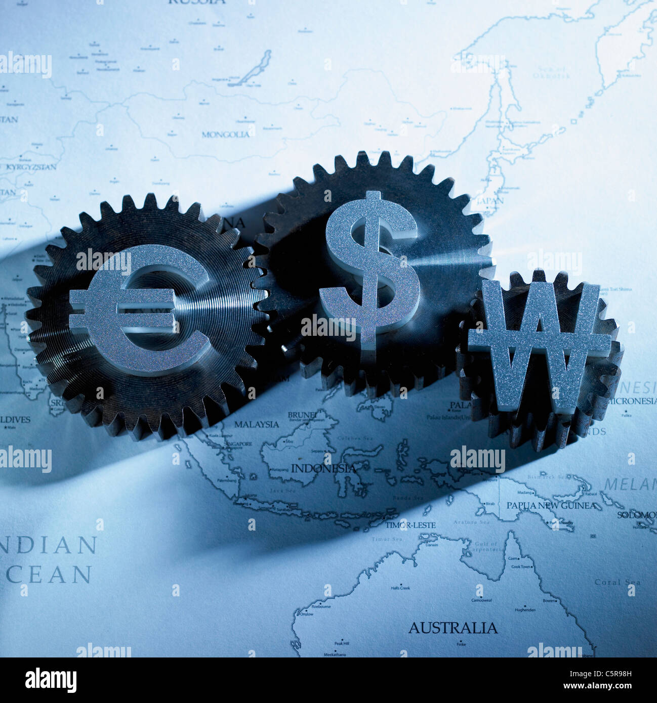 Color wheel map hi-res stock photography and images - Alamy
