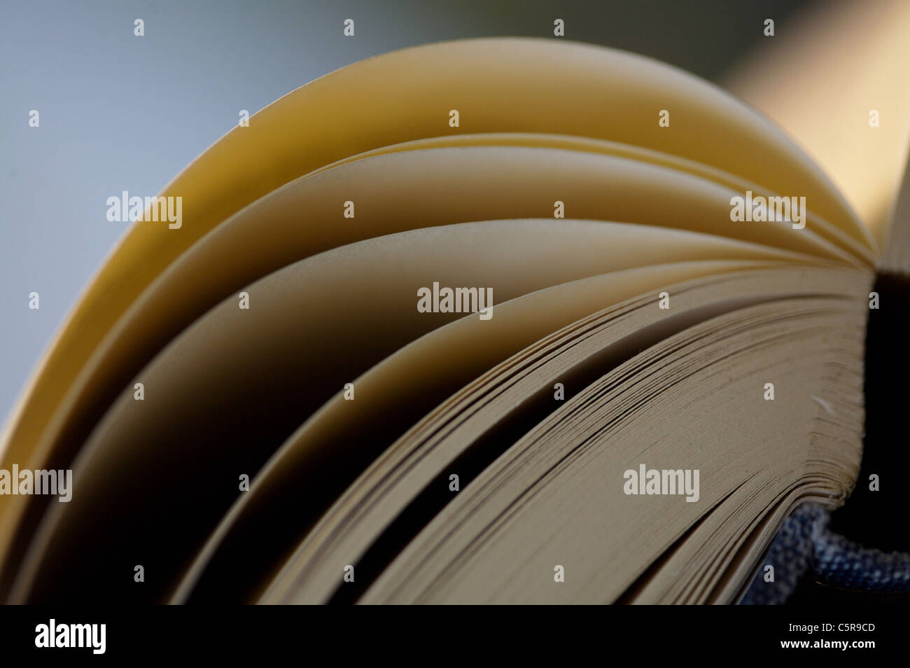 Pages of a book hi-res stock photography and images - Alamy