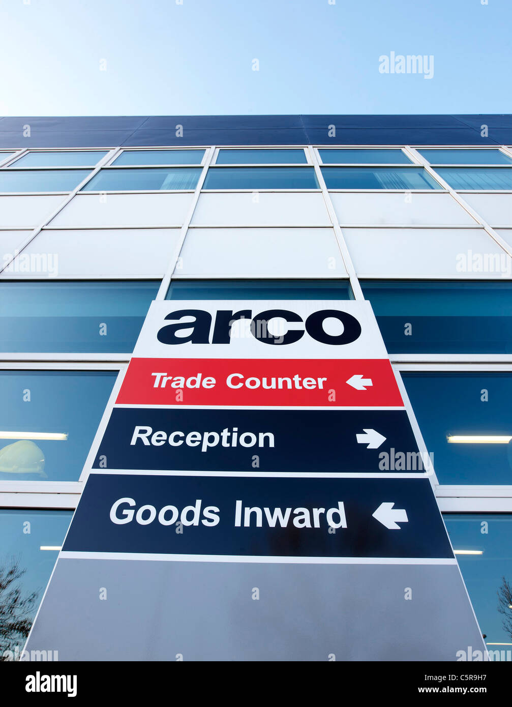 Goods inward hi-res stock photography and images - Alamy