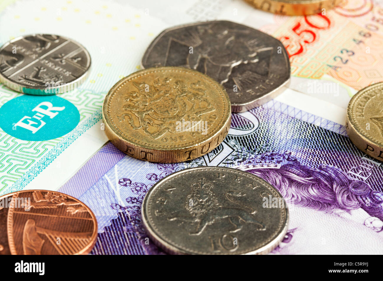 Great britain currency hi-res stock photography and images - Alamy