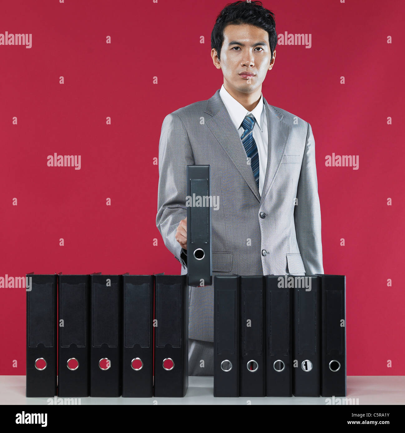 Case file hi-res stock photography and images - Alamy