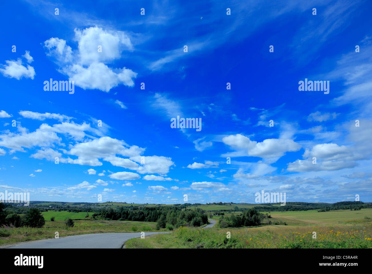 Pezhma, Archangelsk (Arkhangelsk) region, Russia Stock Photo - Alamy