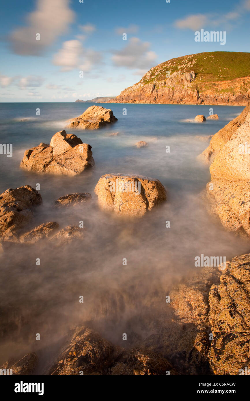 Pendeen cornwall hi-res stock photography and images - Alamy