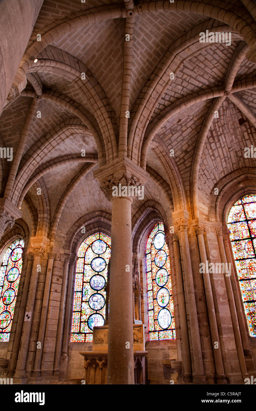 Saint Denis Cathedral High Resolution Stock Photography and Images - Alamy