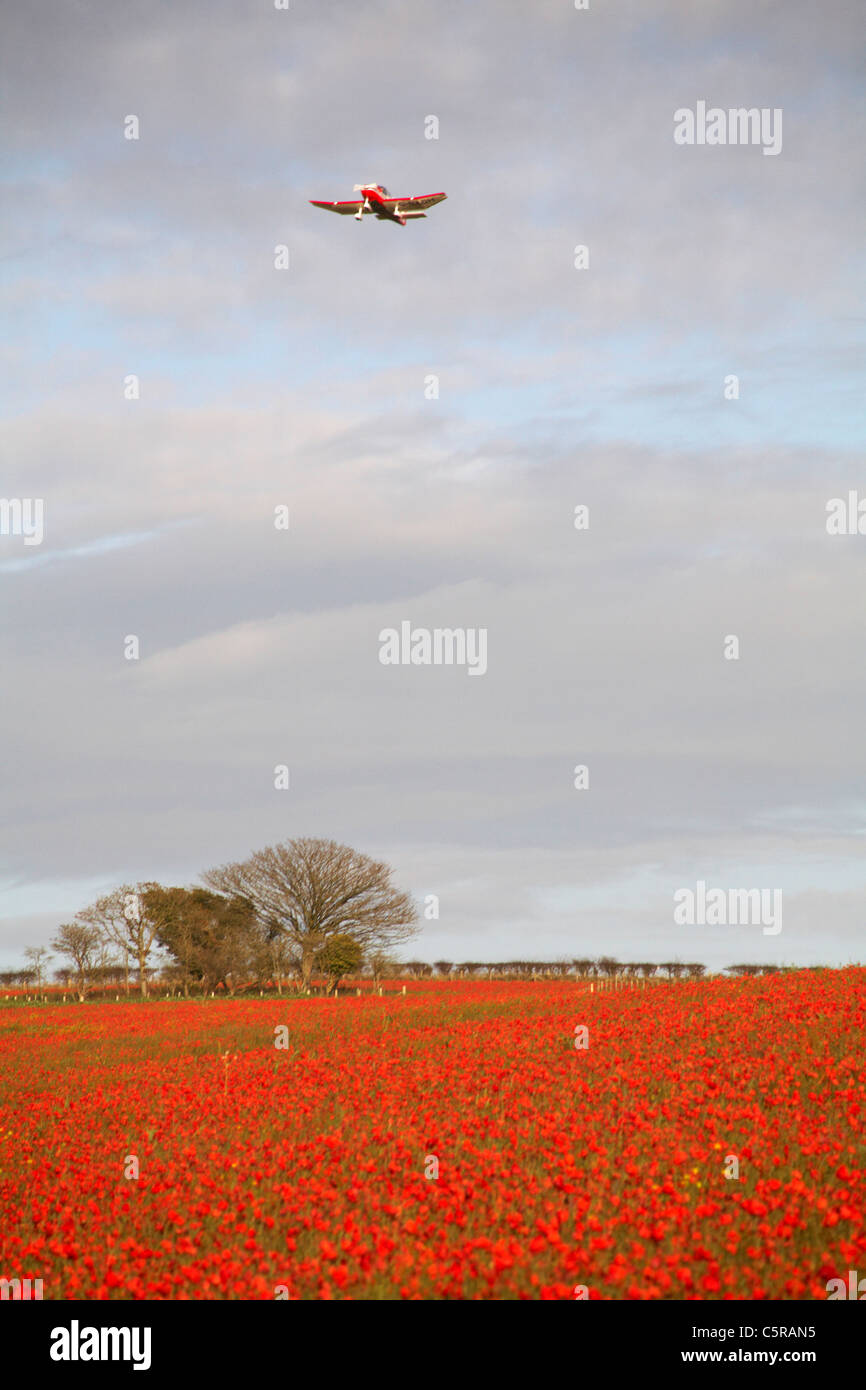 Flying from this airfield hi-res stock photography and images - Alamy