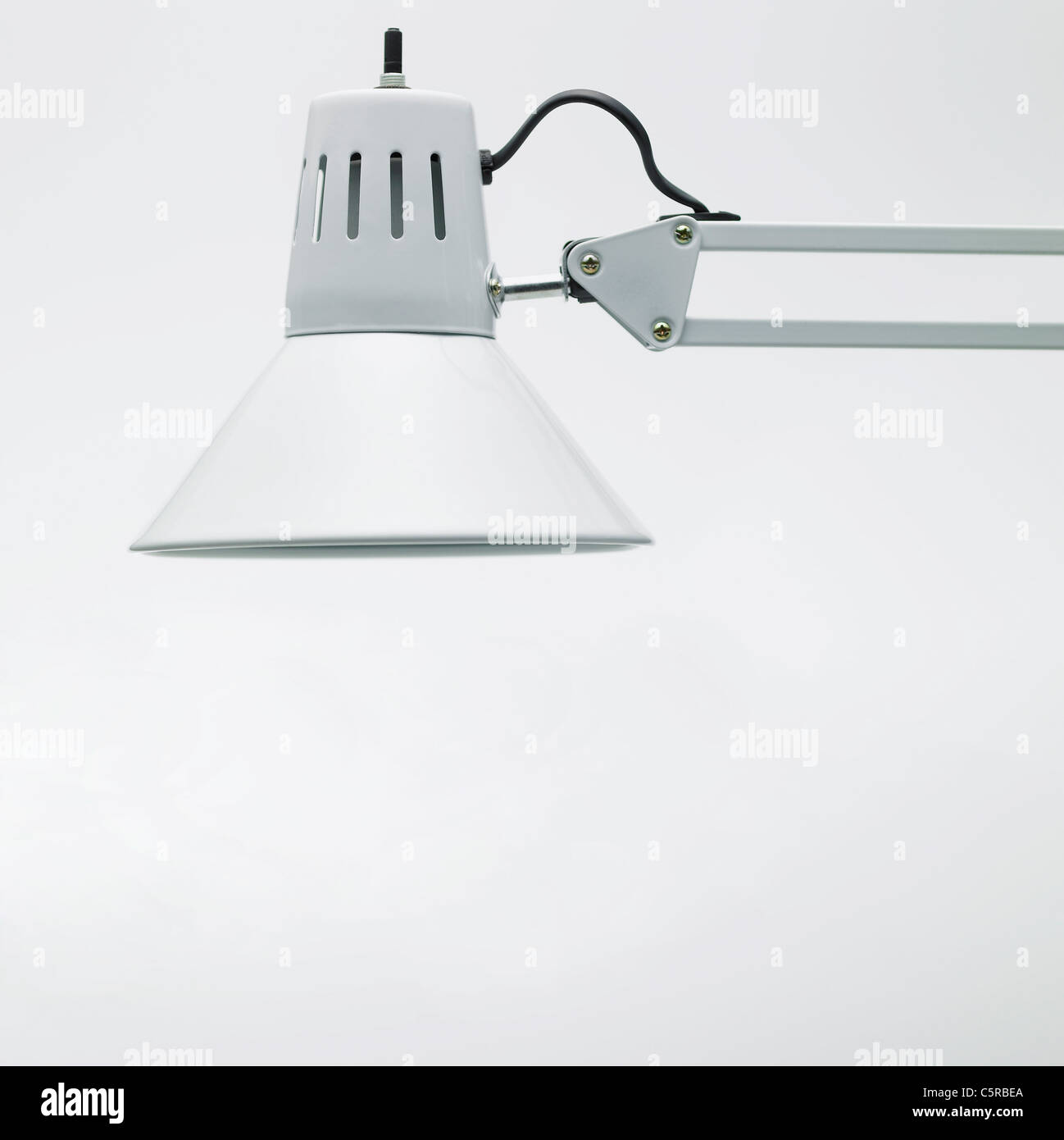 Part of desk lamp hi-res stock photography and images - Alamy