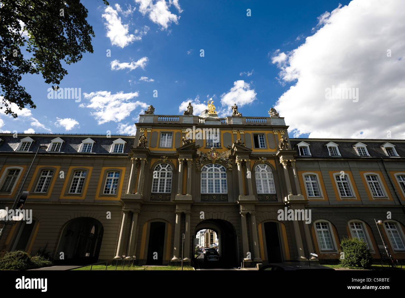 University bonn hi-res stock photography and images - Alamy