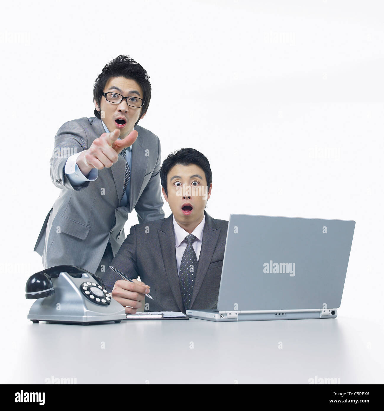 Surprised surprising hi-res stock photography and images - Alamy