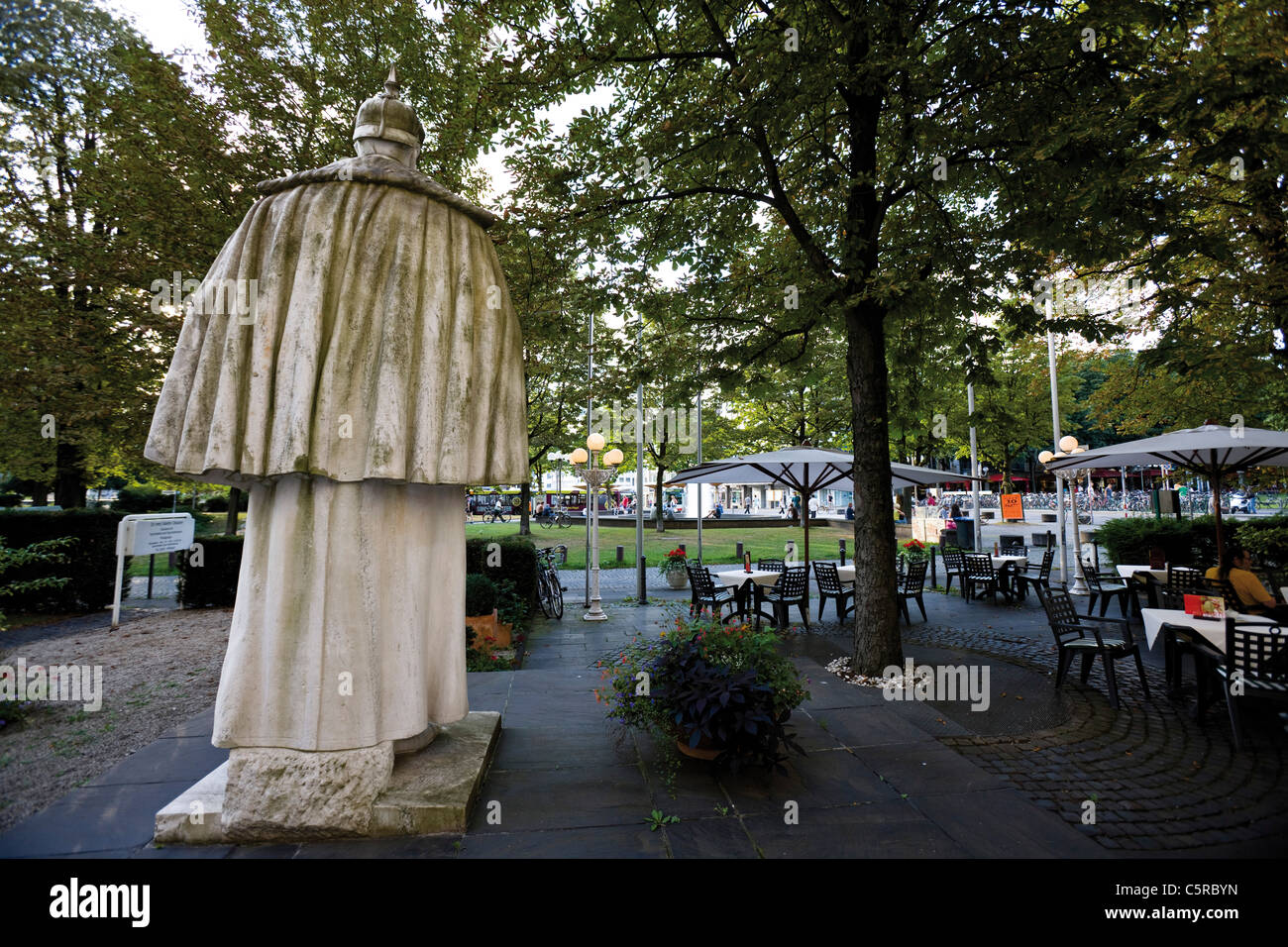 Cafe wilhelm hi-res stock photography and images - Alamy