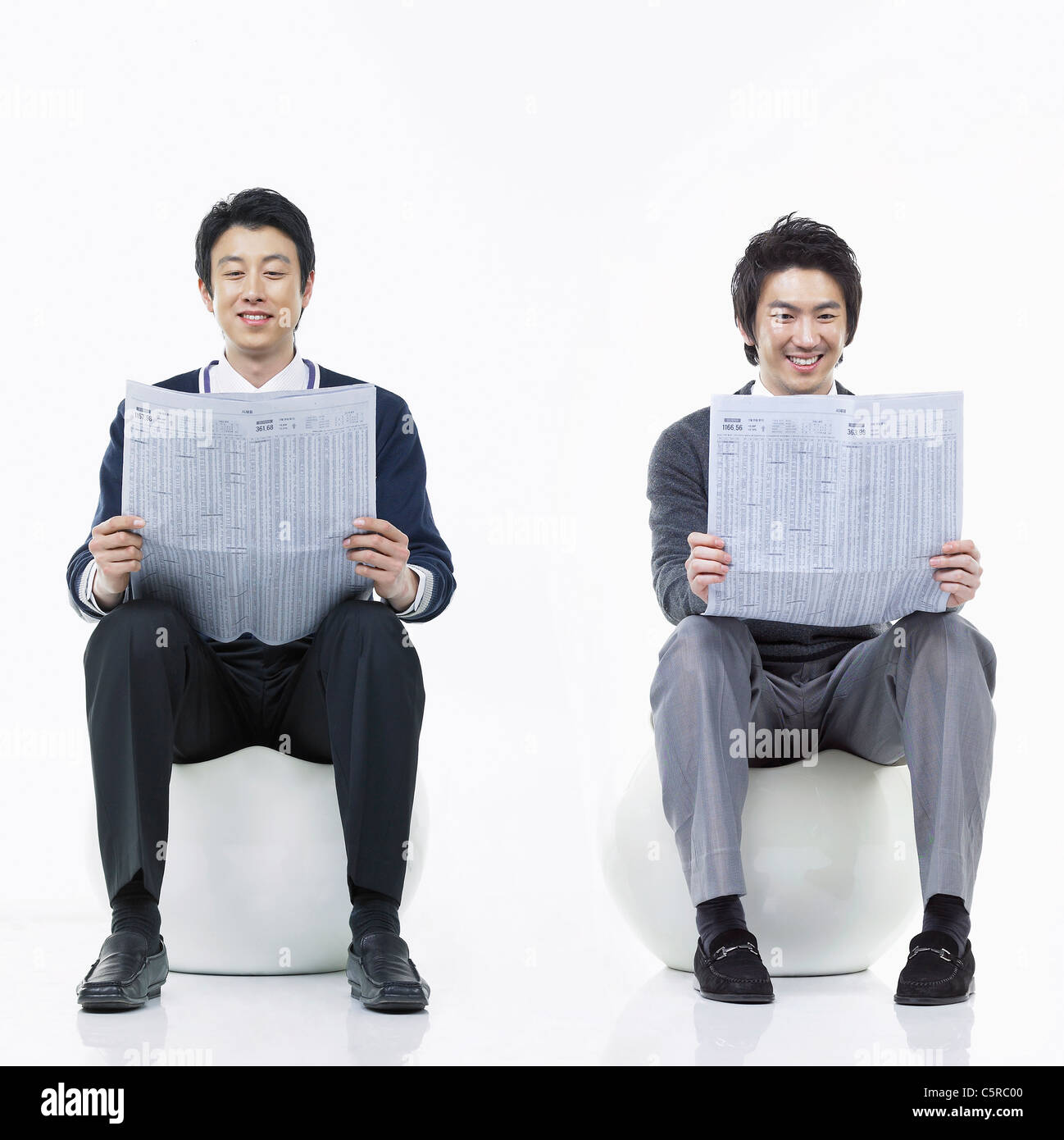 People sitting together Cut Out Stock Images & Pictures - Alamy