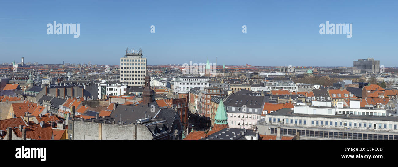 high level panoramic view of copenhagen Stock Photo - Alamy high level panoramic view of copenhagen Stock Photo - Alamy
