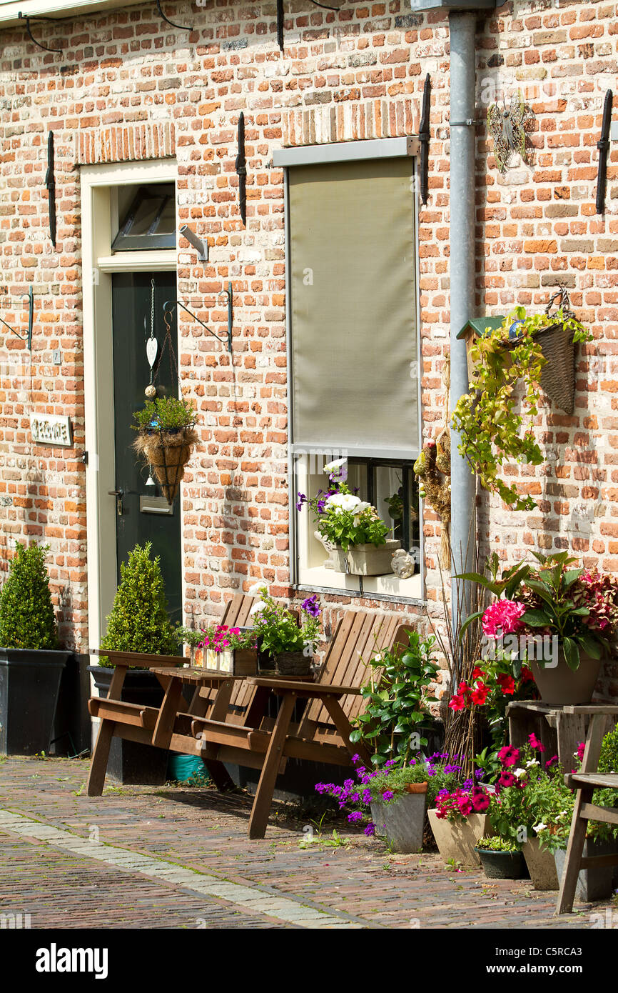 Typical dutch house in hi-res stock photography and images - Alamy