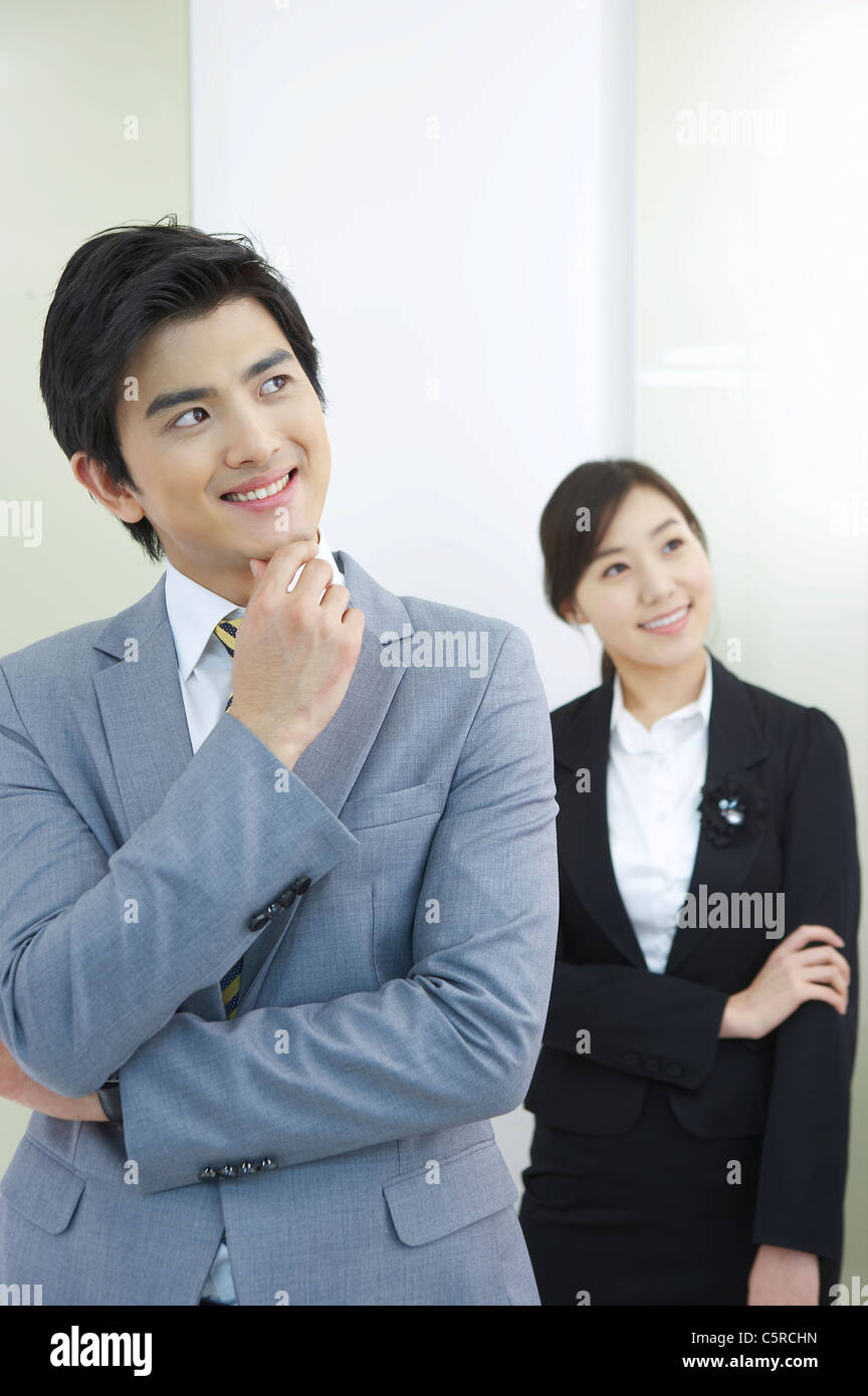 Females and males the same hi-res stock photography and images - Alamy