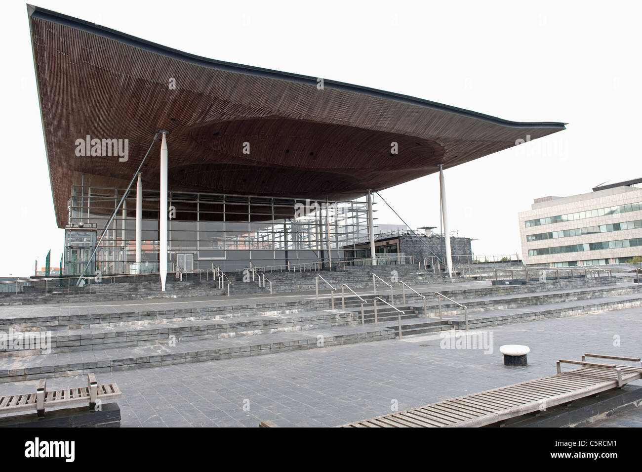 National assembly for wales hi-res stock photography and images - Alamy