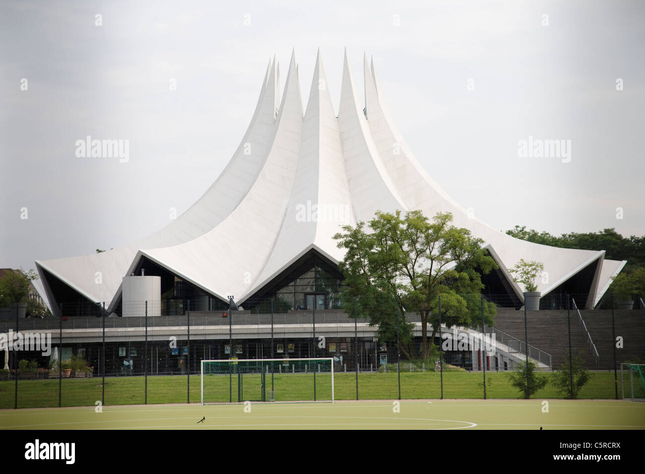 Germany, Berlin, Tempodrom Stock Photo - Alamy