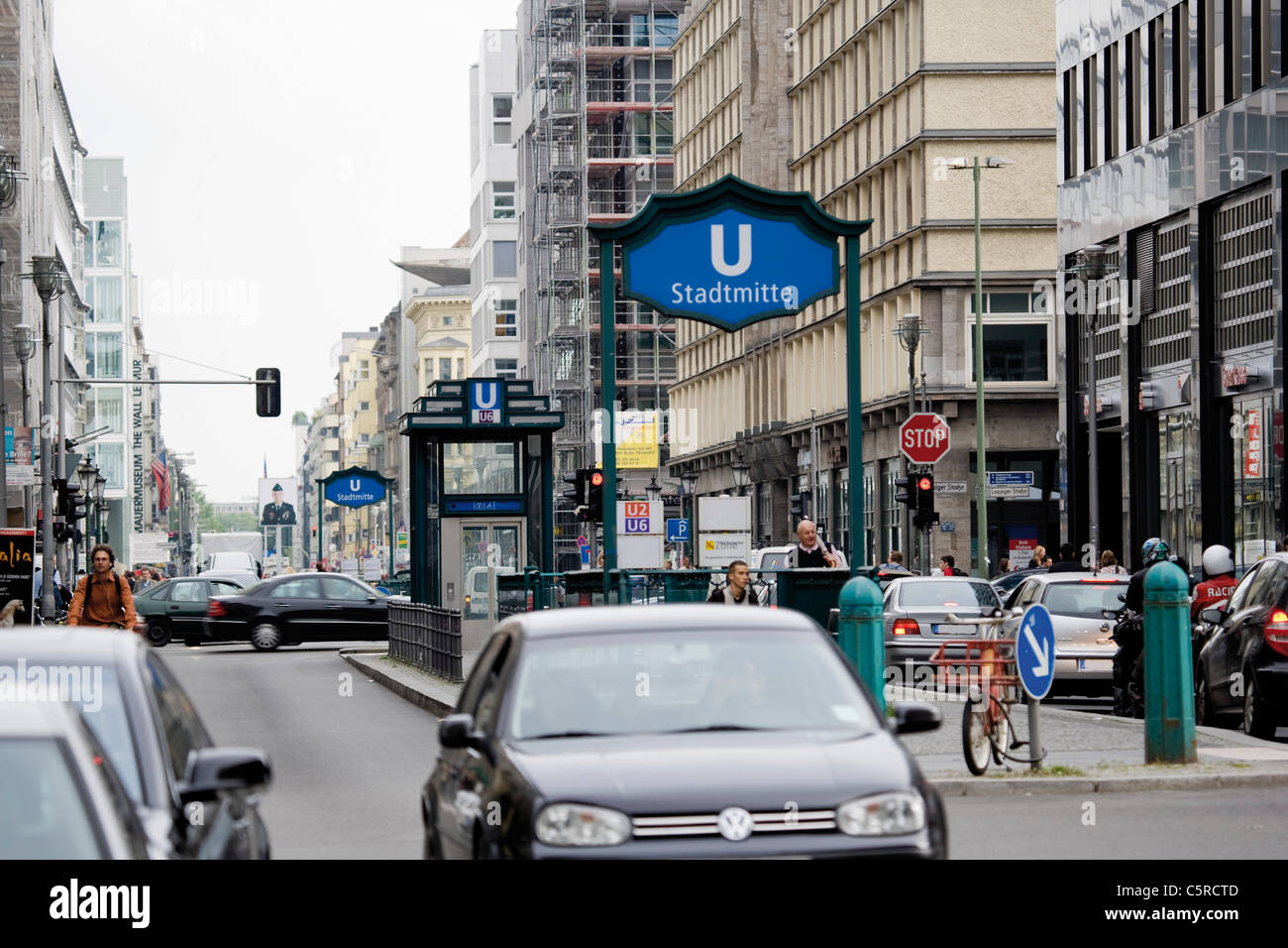 Berlin label travel germany hi-res stock photography and images - Alamy