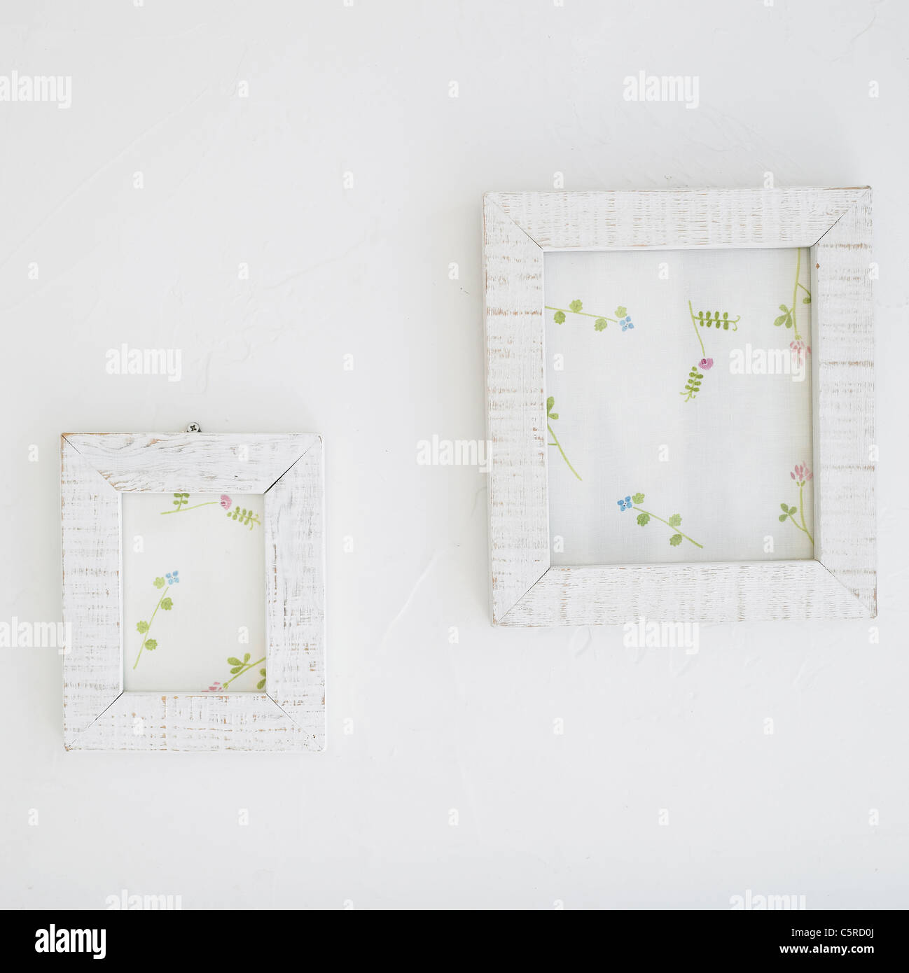 Frames flower hi-res stock photography and images - Alamy