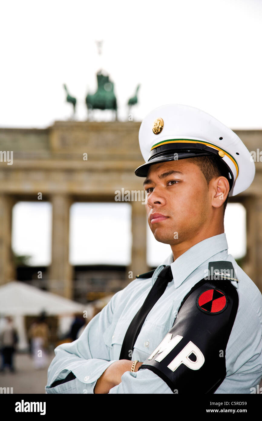 American army of occupation in germany hi-res stock photography and ...