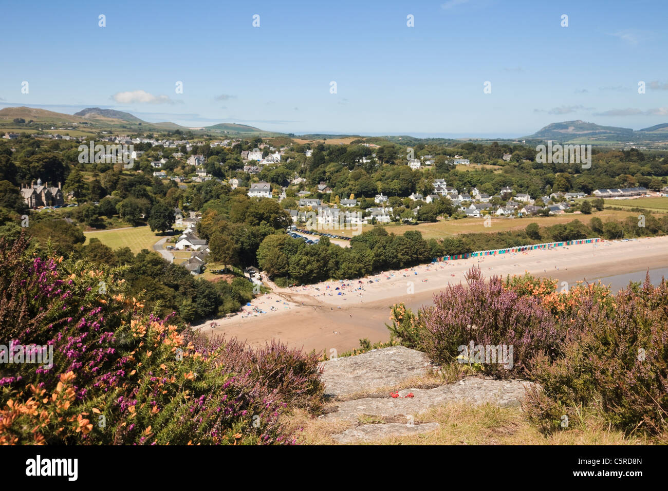 Llanbedrog hi-res stock photography and images - Alamy