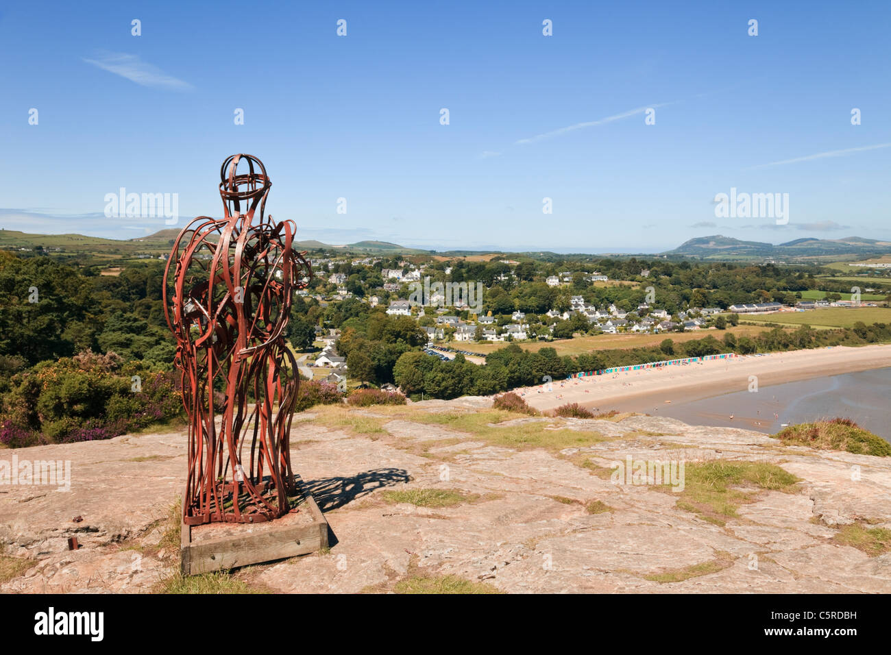 Ironman wales hi-res stock photography and images - Alamy