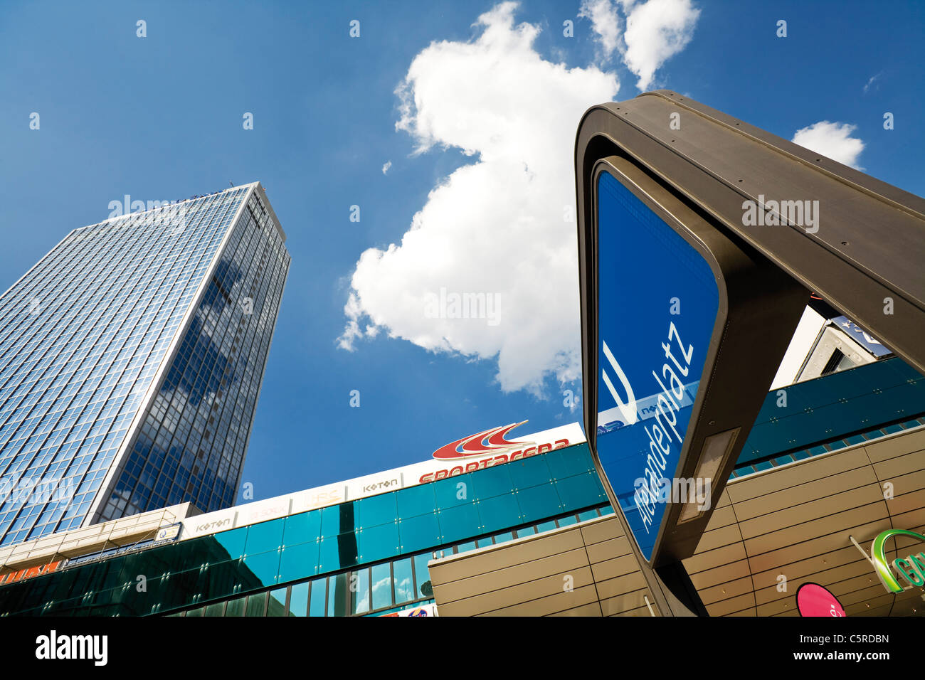 Germany berlin sign label hi-res stock photography and images - Alamy