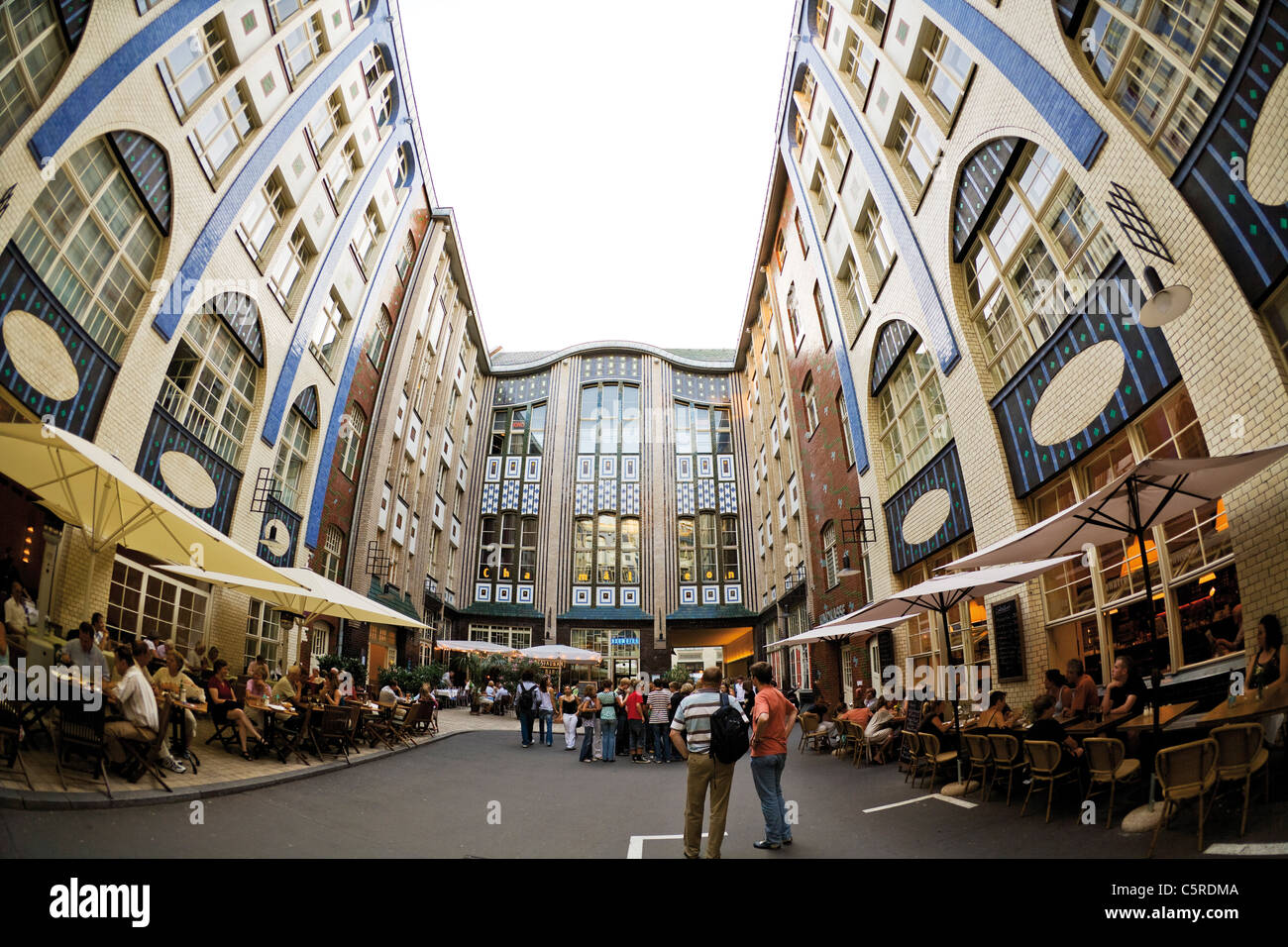 Fisheye view people hi-res stock photography and images - Alamy