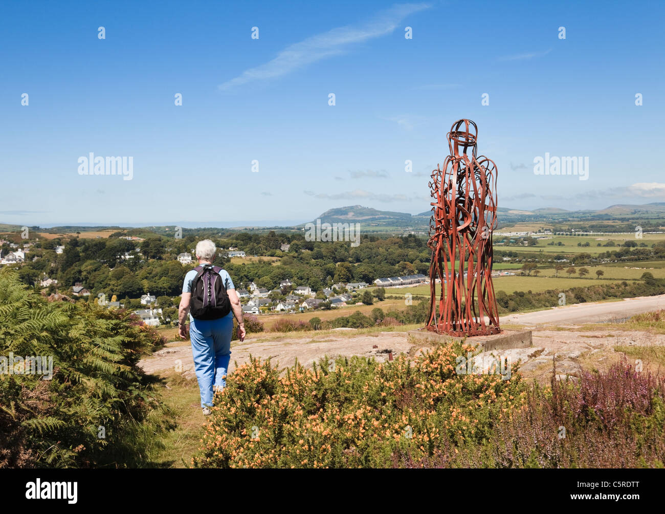 Ironman wales hi-res stock photography and images - Alamy