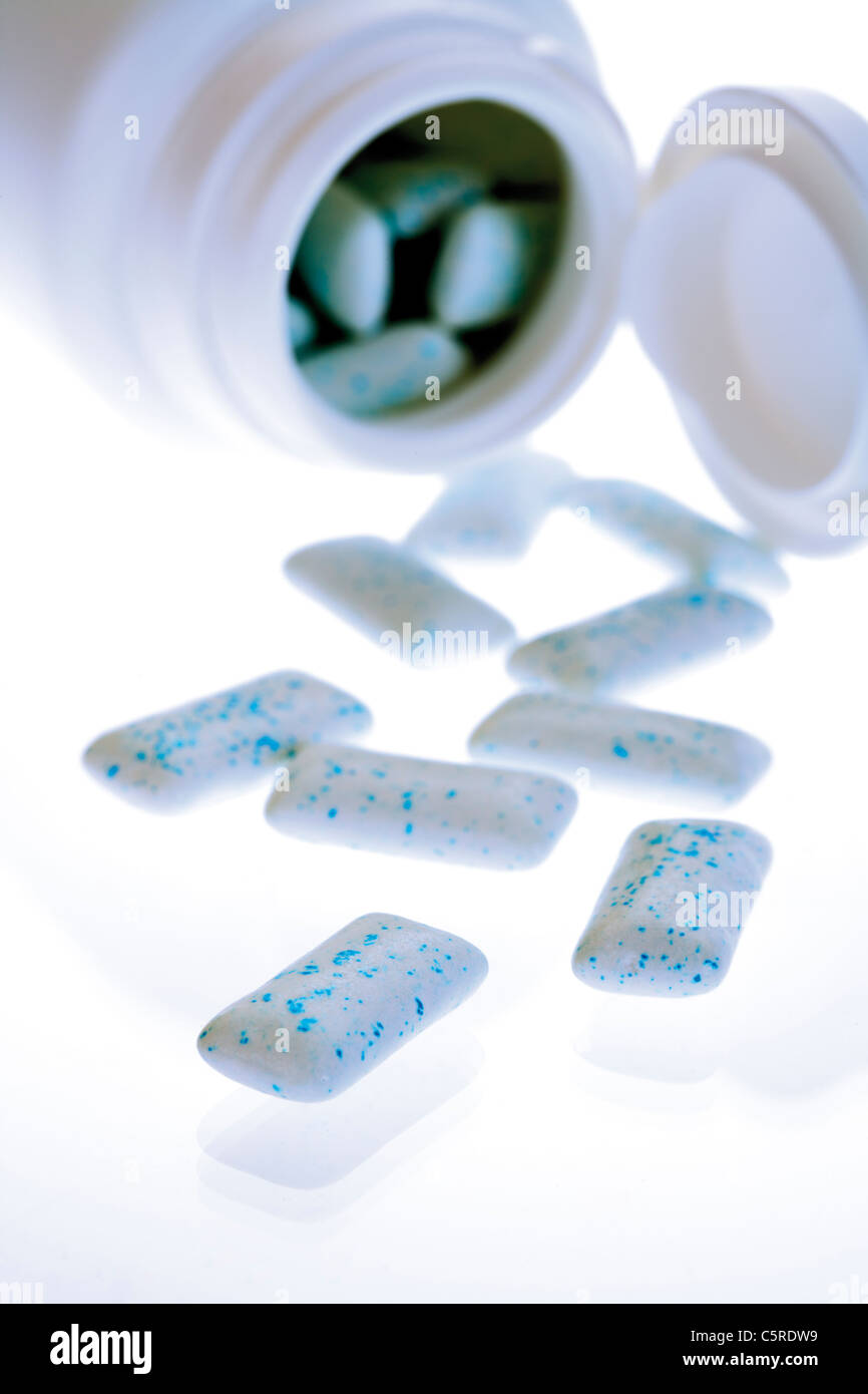 Tabletts in plastic container hi-res stock photography and images - Alamy