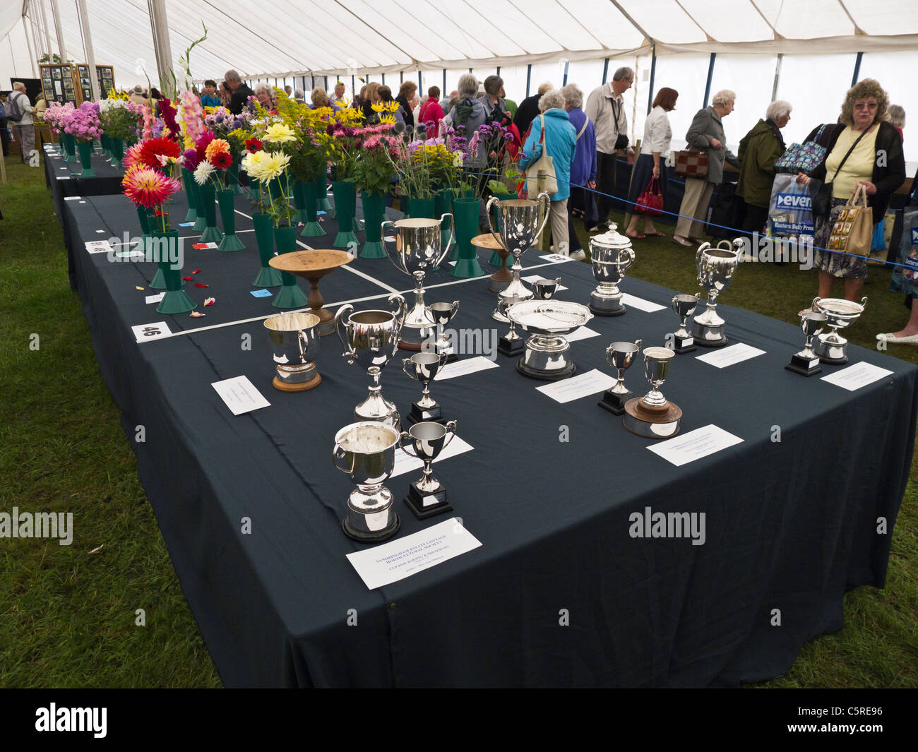 Sandringham flower show hi-res stock photography and images - Alamy