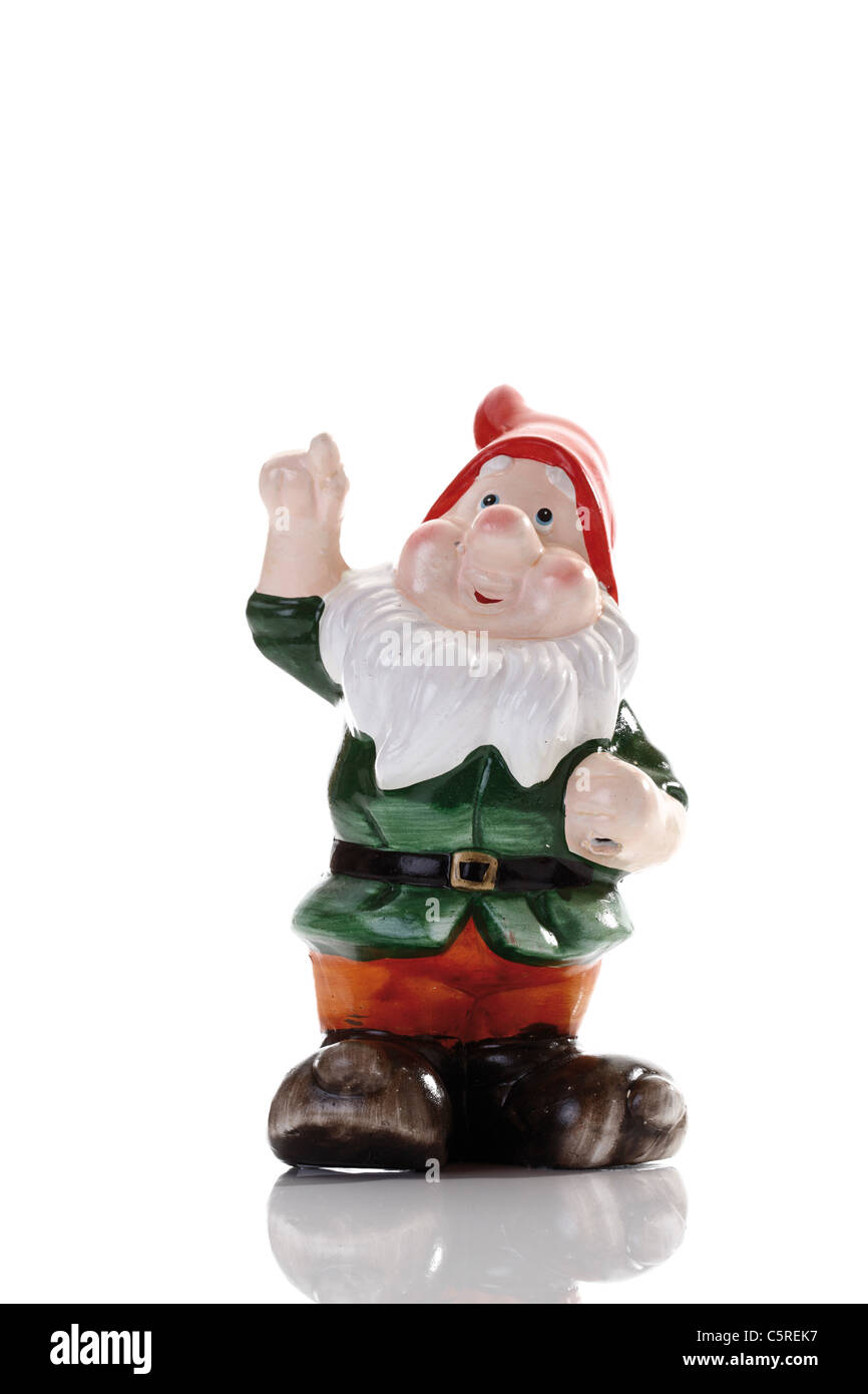 Gnome garden hi-res stock photography and images - Alamy