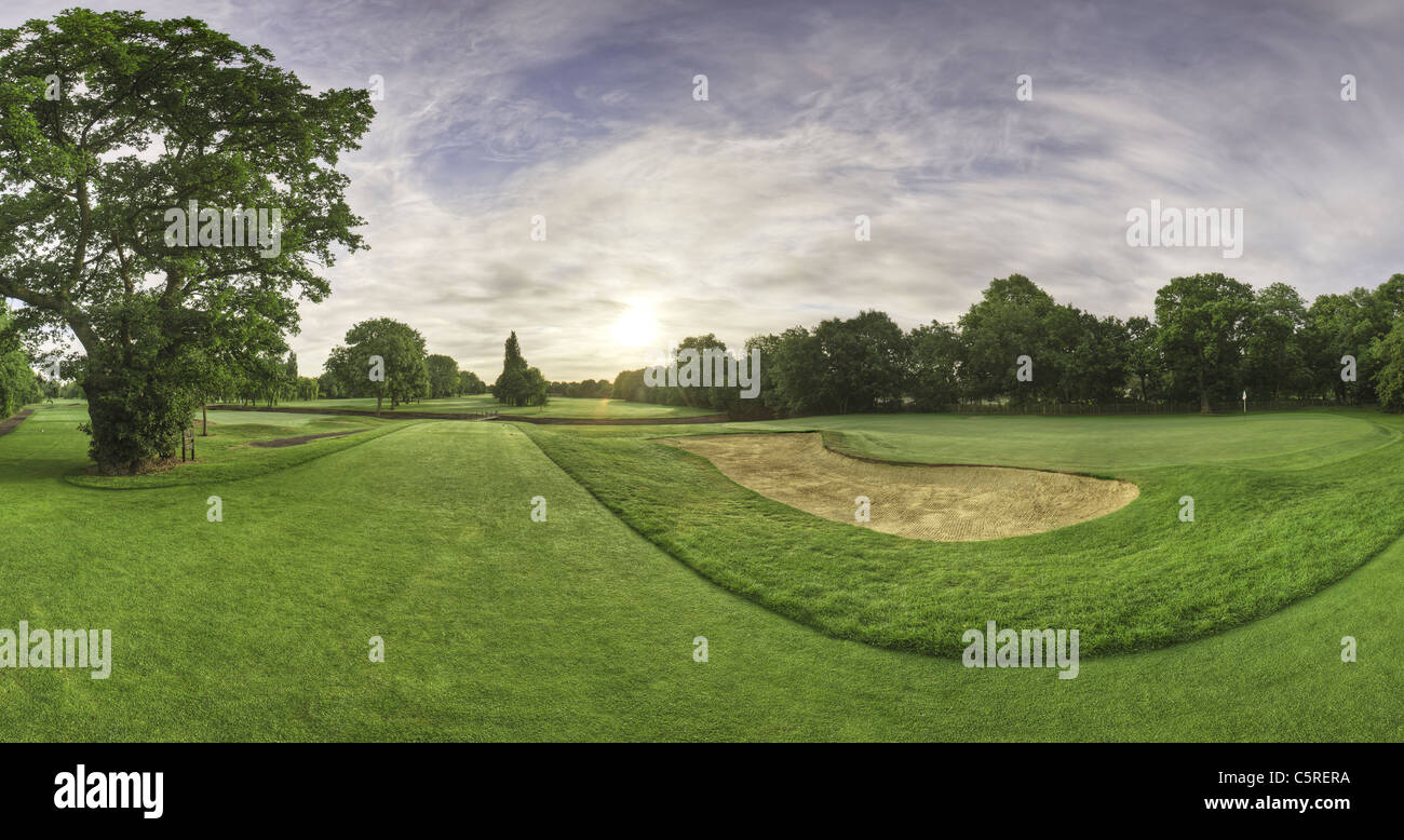 Ealing golf course hi-res stock photography and images - Alamy