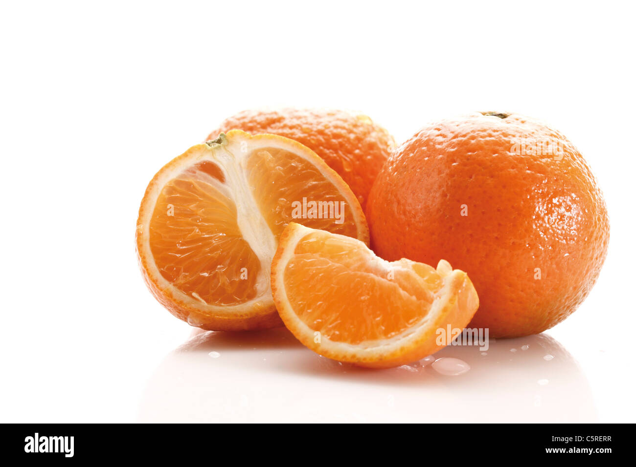 Tangerine citrus reticulata hi-res stock photography and images - Alamy