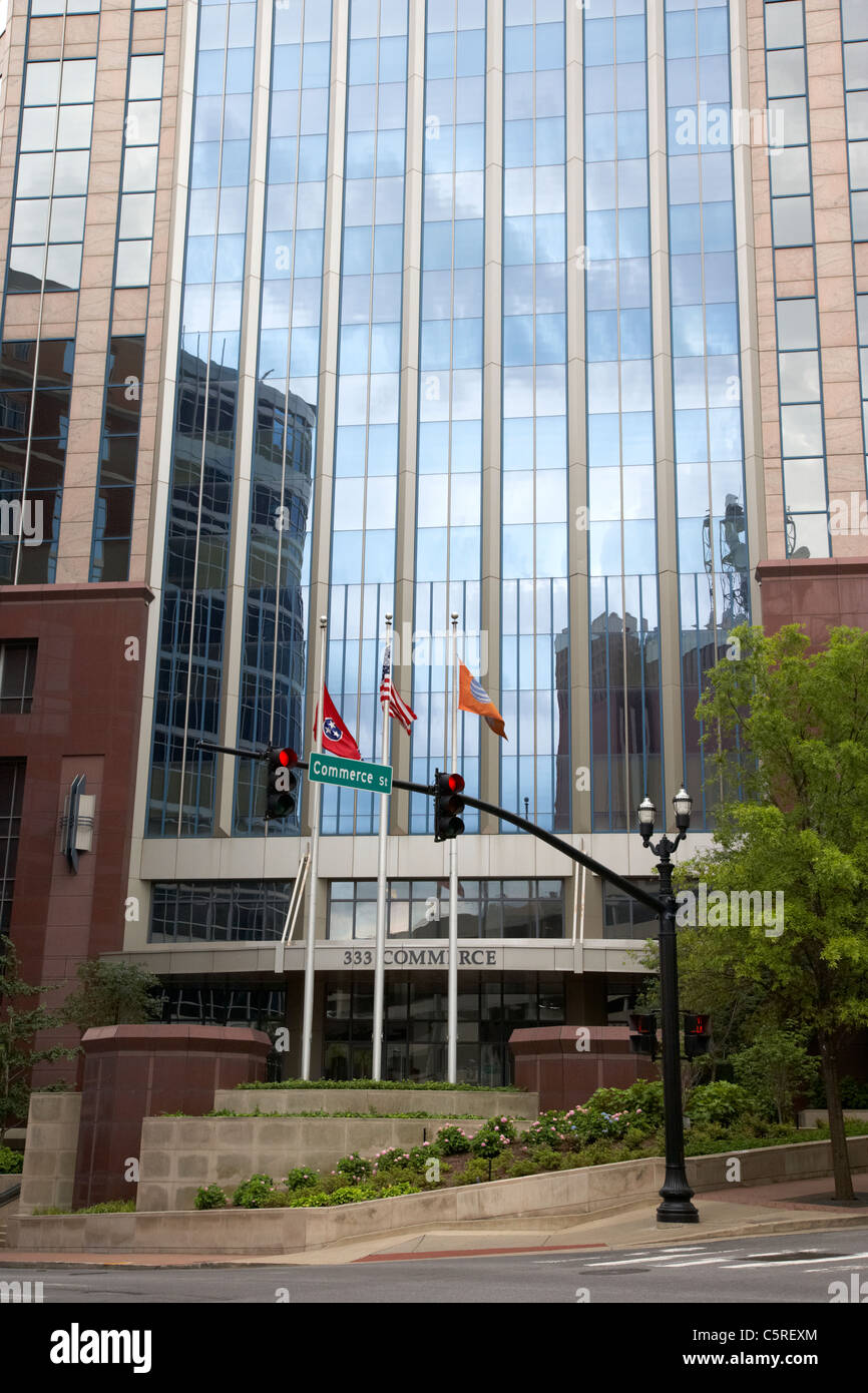 333 commerce tower hi-res stock photography and images - Alamy