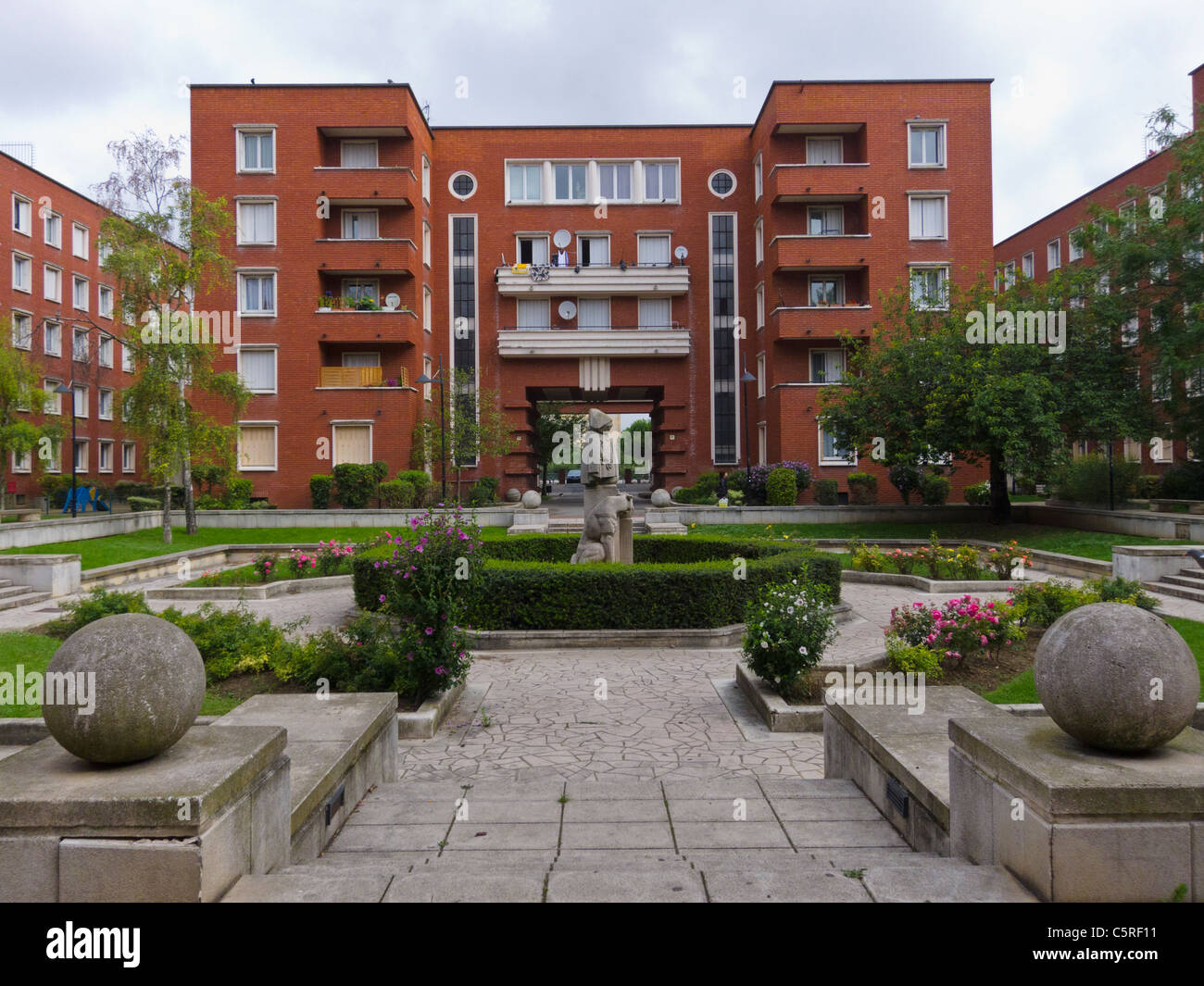 Maisons alfort hi-res stock photography and images - Alamy