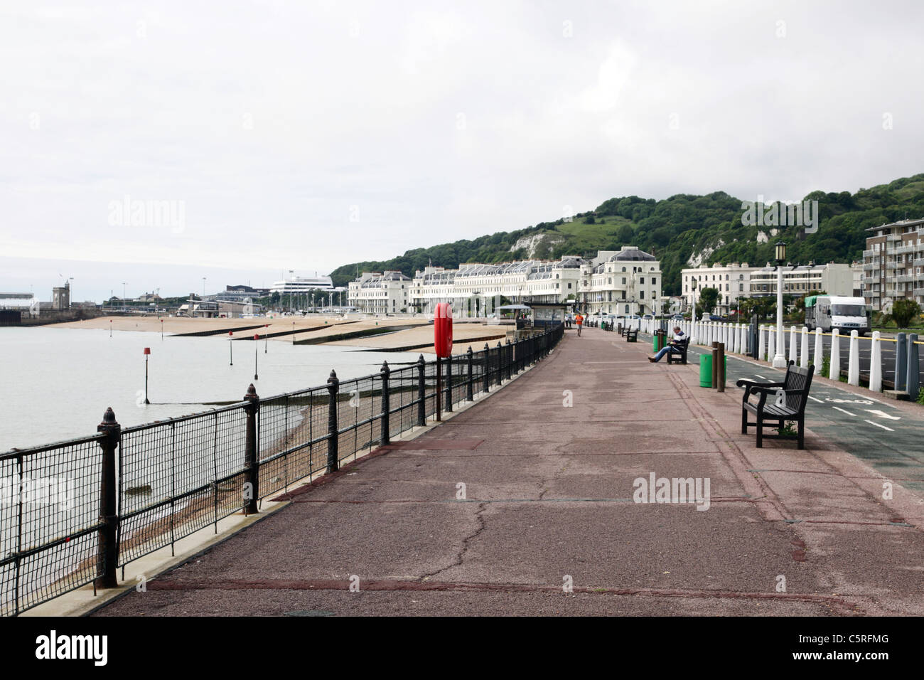 Marine parade dover hi-res stock photography and images - Alamy