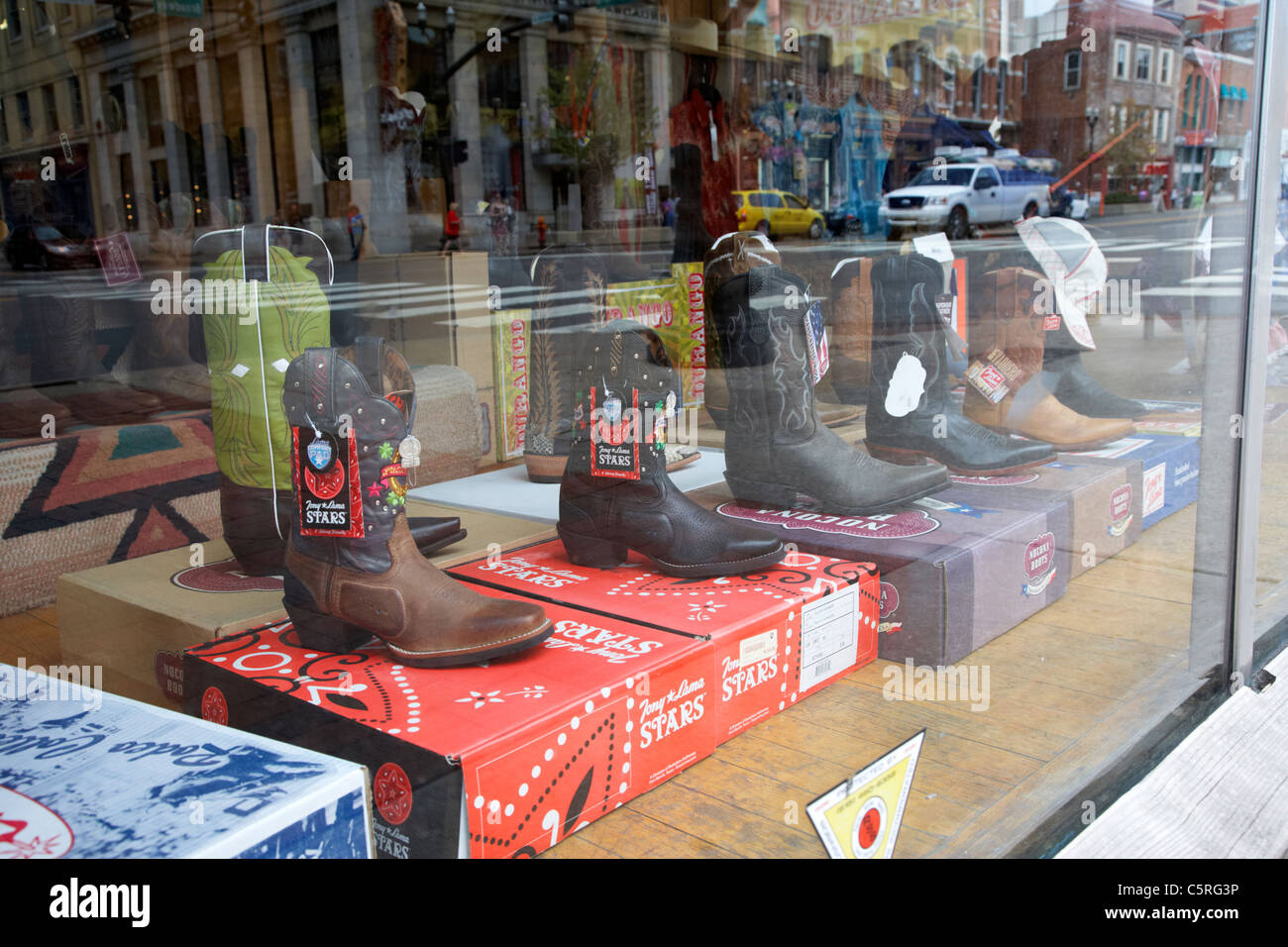 Boots store hi-res stock photography and images - Alamy