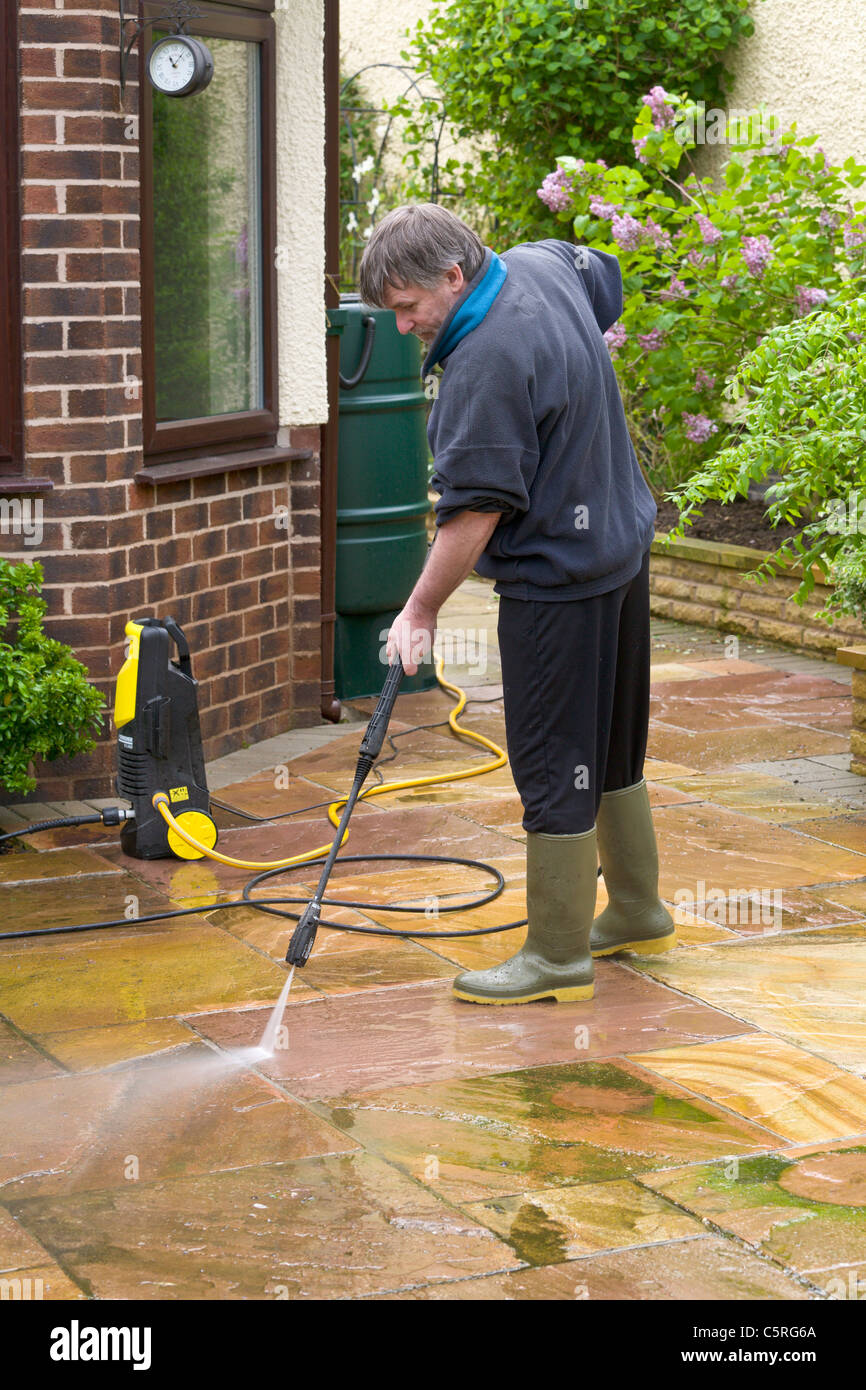 Jet washer hi-res stock photography and images - Alamy