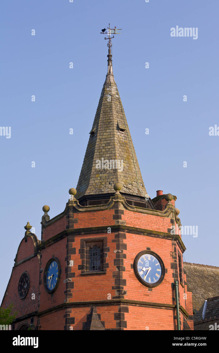 Lyceum port sunlight village hi-res stock photography and images - Alamy