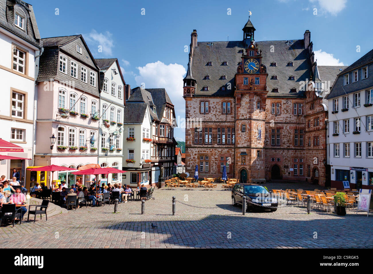 Hesse land hi-res stock photography and images - Alamy
