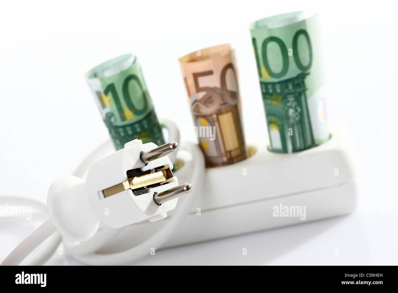 Multiple socket outlet hi-res stock photography and images - Alamy